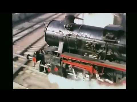 İZMİR KARA TRENLERİ 1982