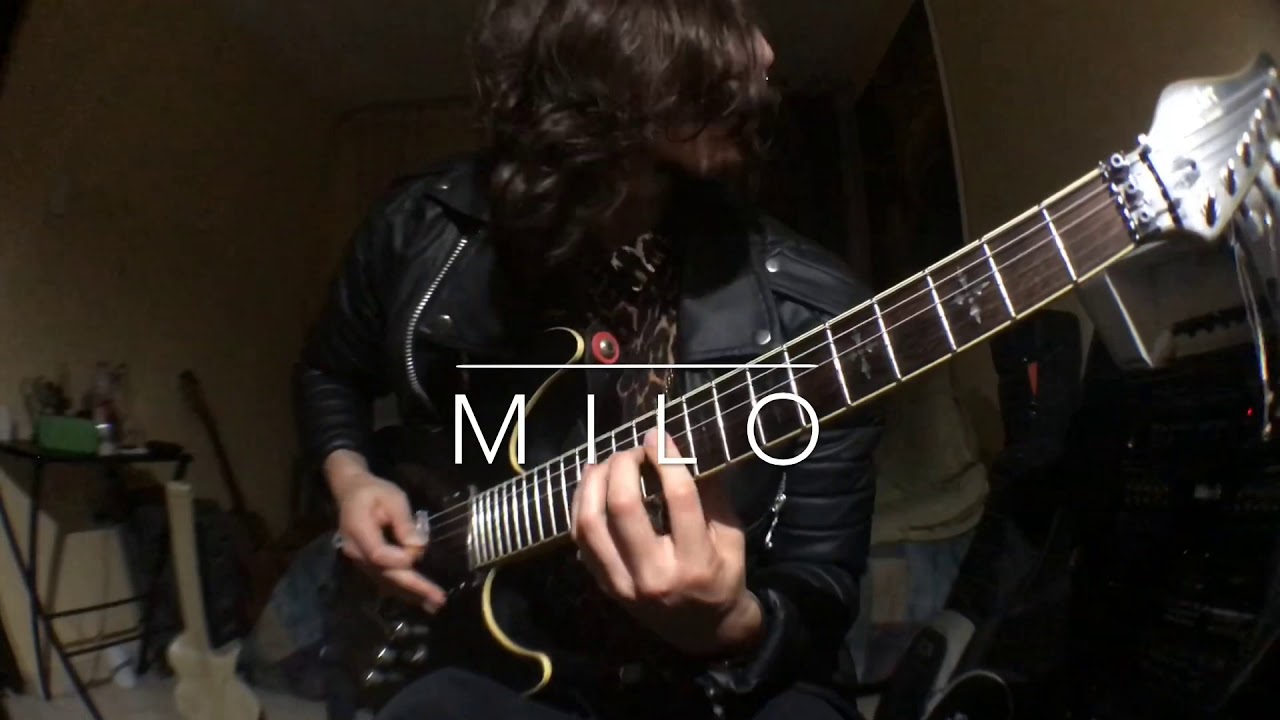FUSION SOLO - MILO - YouTube