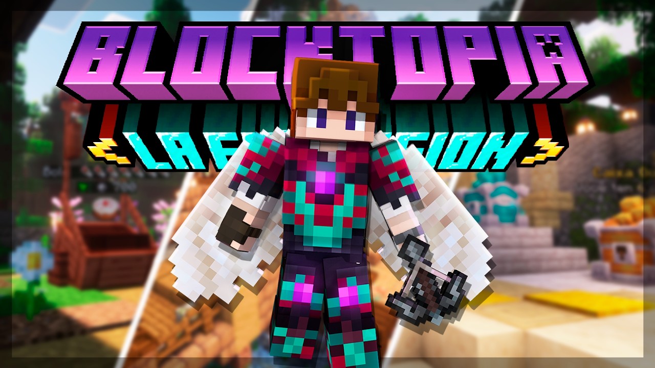 Blocktopia: La Expansión | Tráiler de la Actualización 3.6 (ES) - YouTube