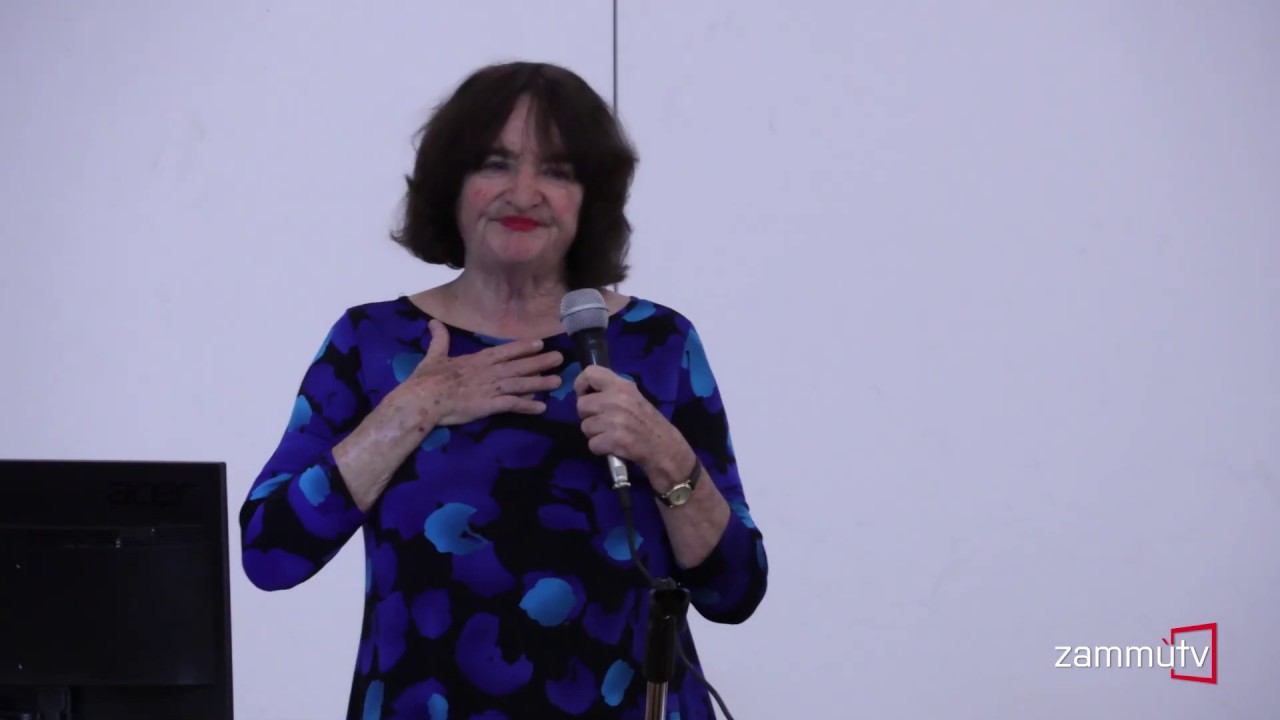 Marie Laure Ryan | The world approach to fiction and its rival theories - YouTube