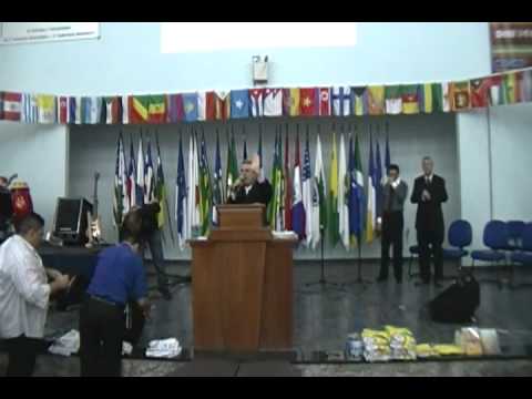 Pr. José Carlos Dorta na 8º Conf - YouTube