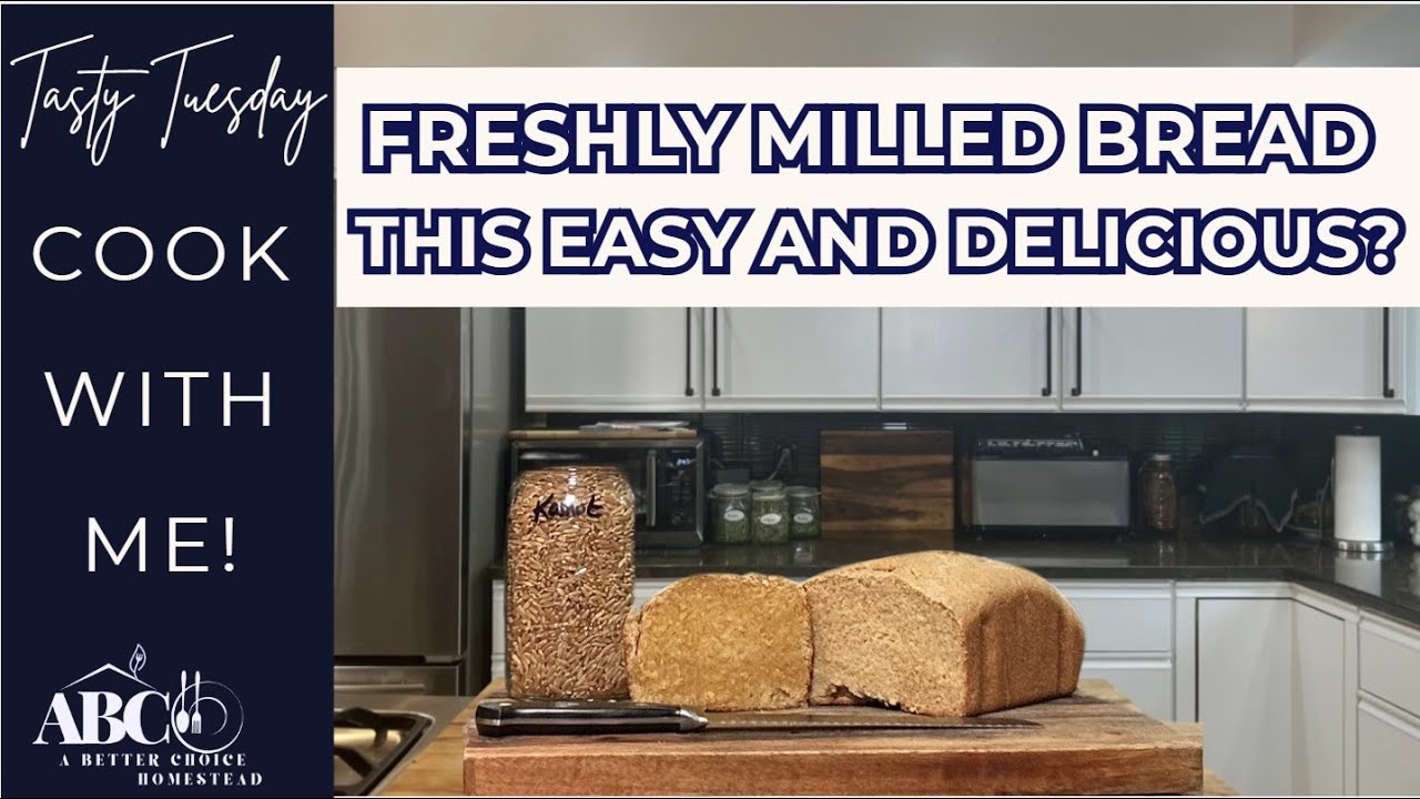 Easy Beginner's Guide to Baking Perfect Bread in a Machine - YouTube