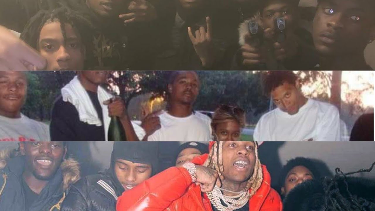 Chicago Most popular top 15 sets & clicks & gang members - YouTube