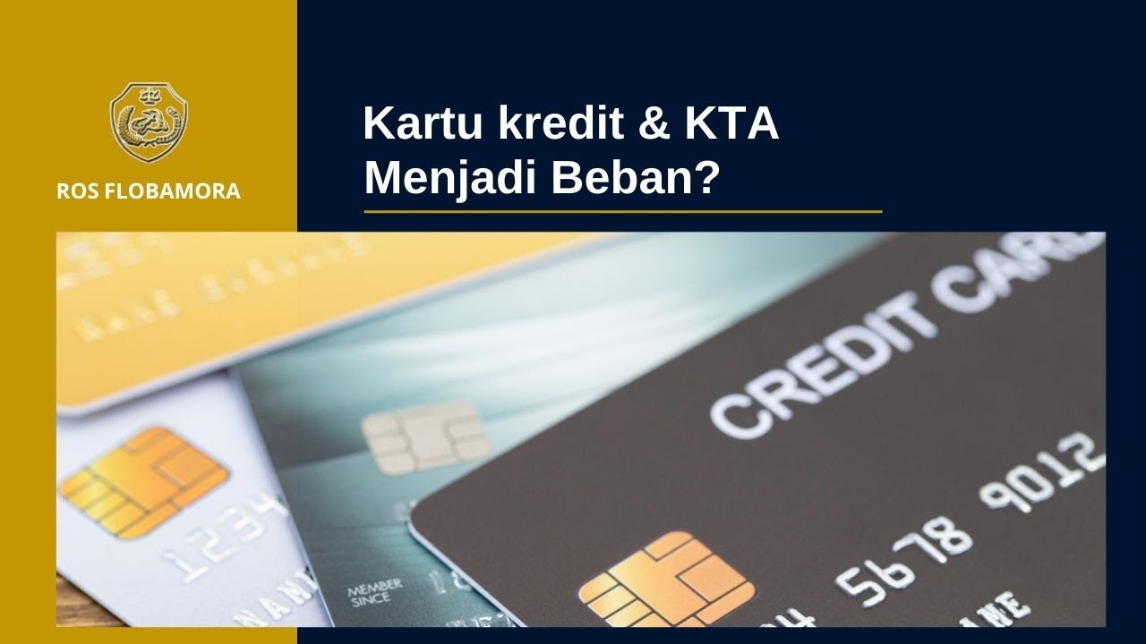 Solusi Kartu Kredit & KTA | Ros Flobamora | Law Firm - YouTube