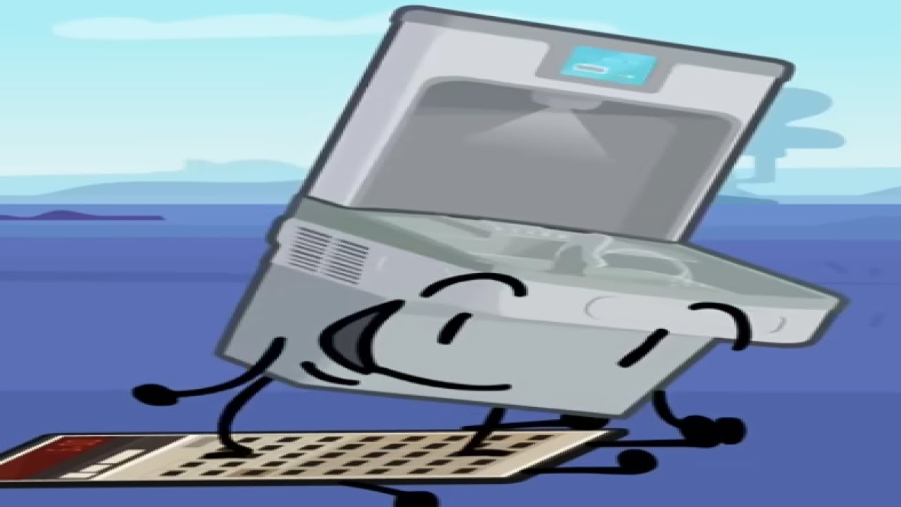 Refill Station being my favorite ITFT character - YouTube