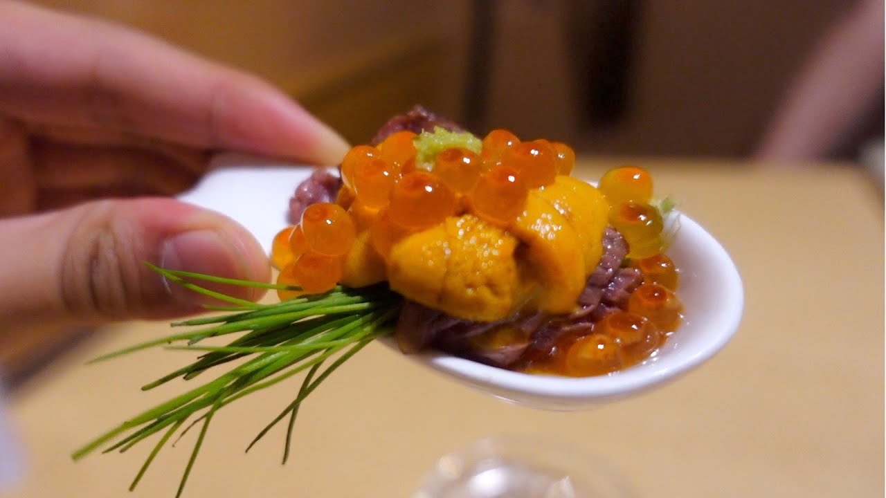 TOKYO - THE LEGENDARY ONE SPOON IN MEGURO #JAPANTRAVELGUIDE - YouTube