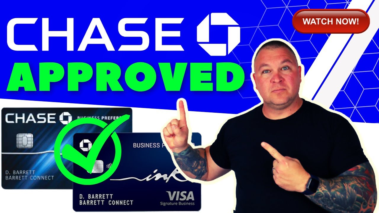 Chase Card Approved? – 6/24??? - YouTube