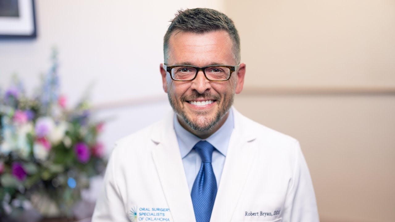 Meet Robert B. Bryan, DDS, at Oral Surgery Specialists of Oklahoma ...