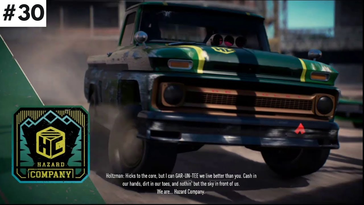 Need For Speed Payback Walkthrough Gameplay Part 30: Hazard Company ...