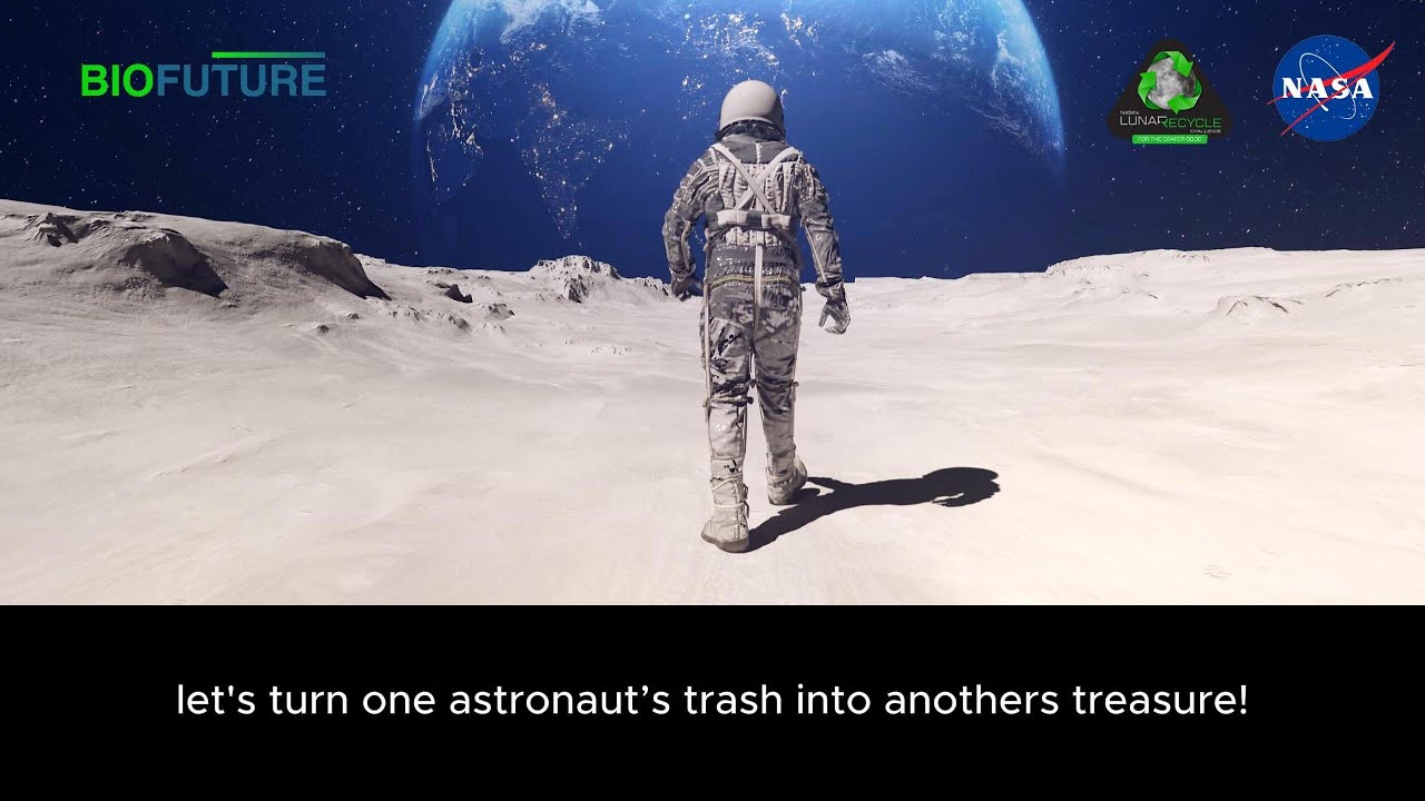 Nasa Centennial Challenges with Biofuture - YouTube