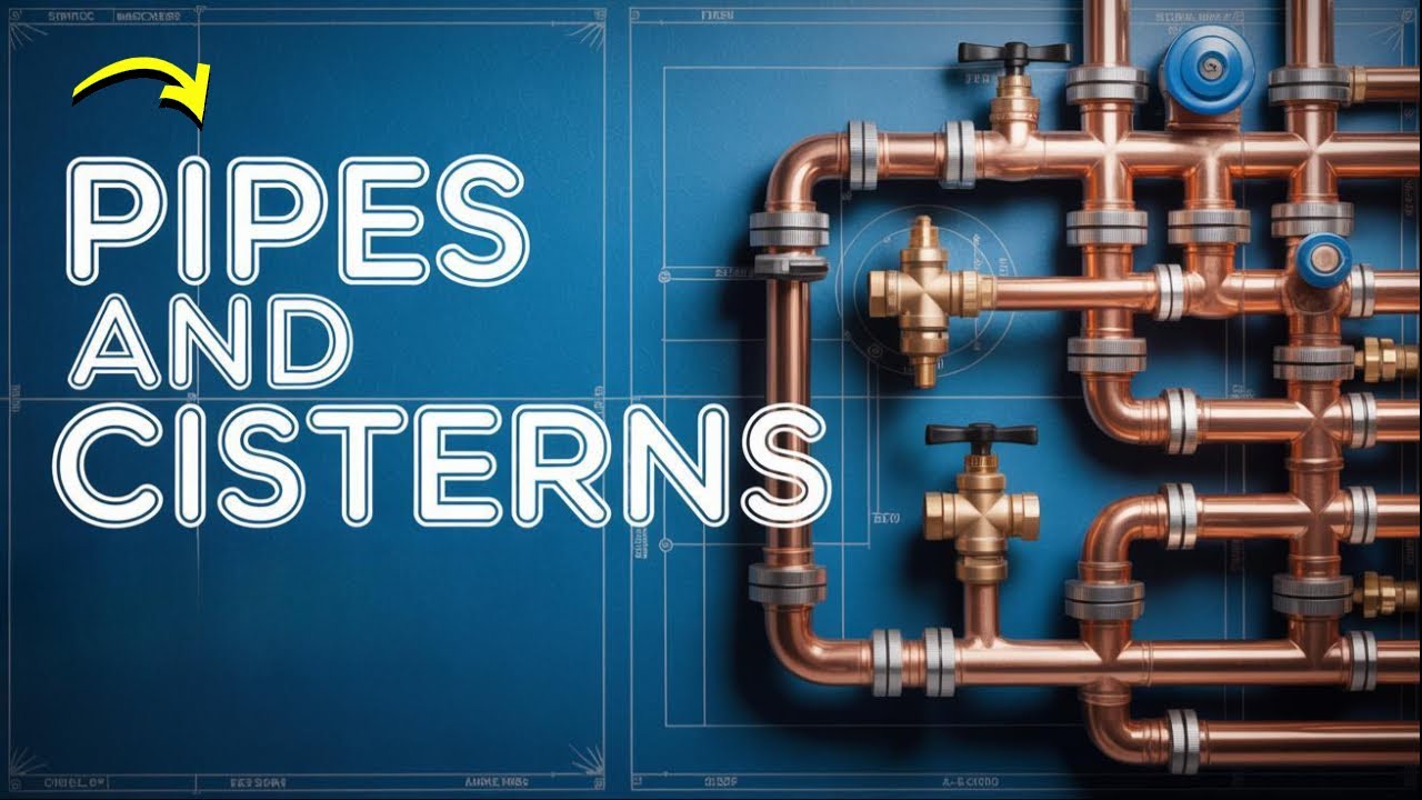 The Most Frustrating Math Problem (Pipes & Cisterns - 2) - YouTube