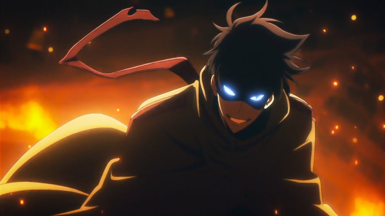 Solo Leveling Season 2「AMV」- Core Awakening - YouTube