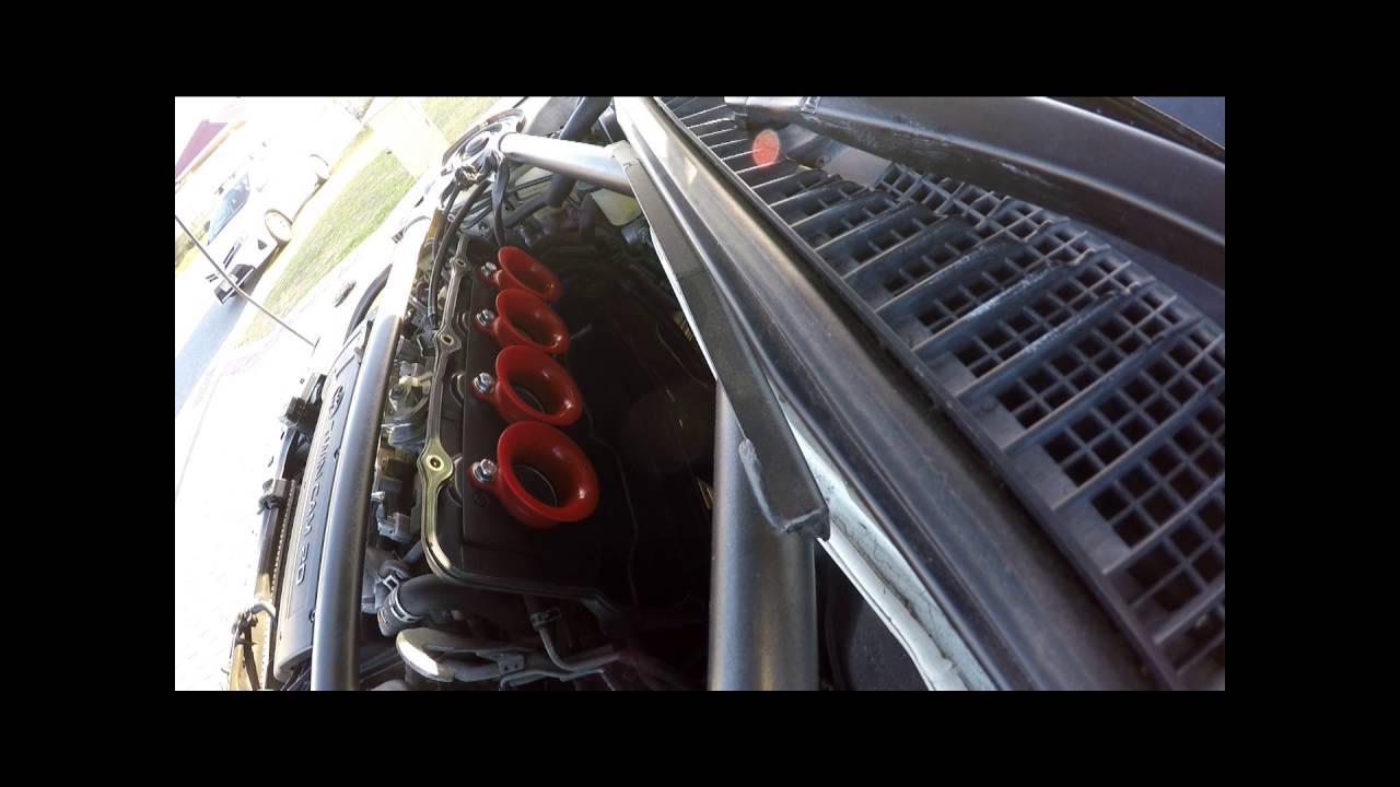 Imec Trumpets 4AGE 20v Blacktop Ae111 BZR Levin - YouTube