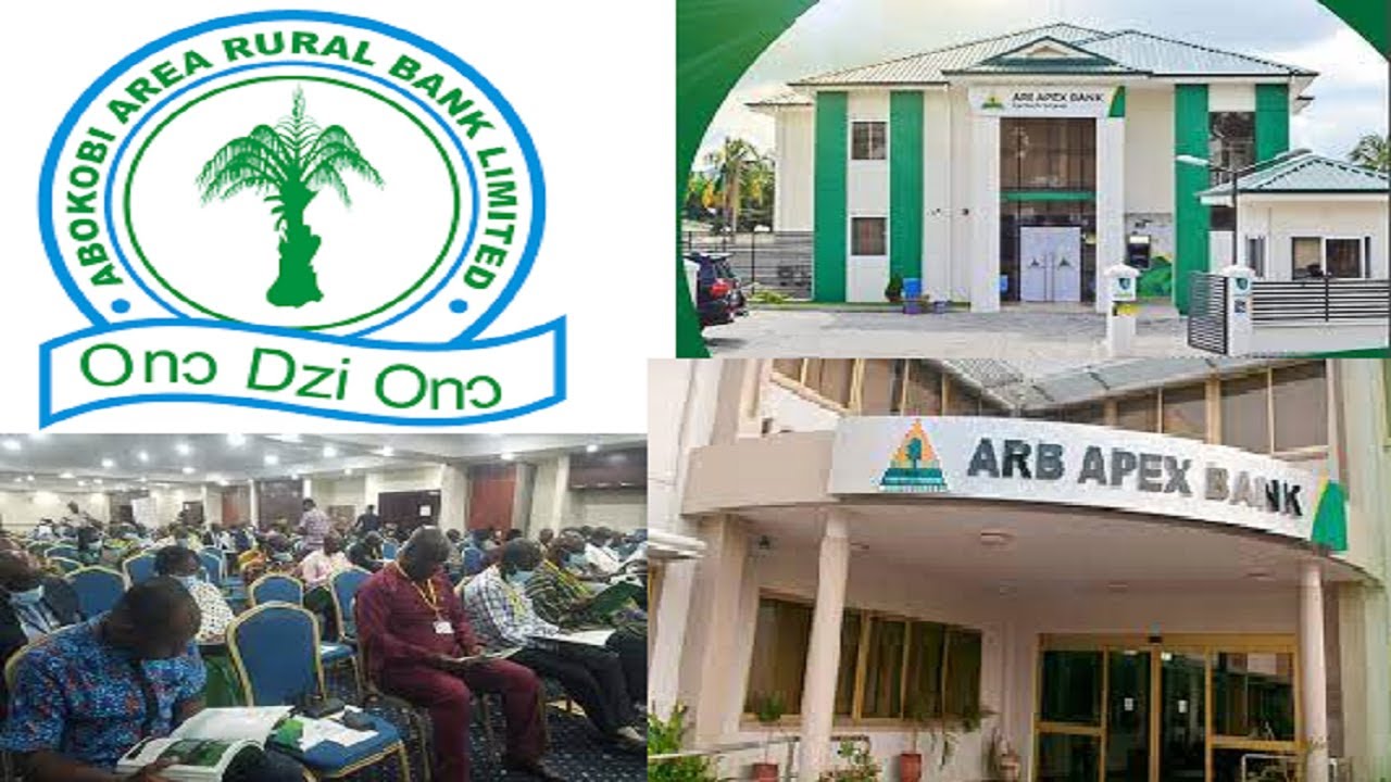 TOP 3 RURAL BANKS IN GHANA - YouTube