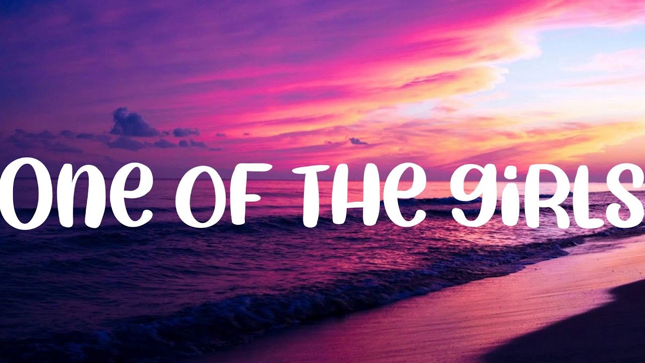 The Weeknd - One of the girls (Lyrics)|Ari Abdul,Sabrina Carpenter ...