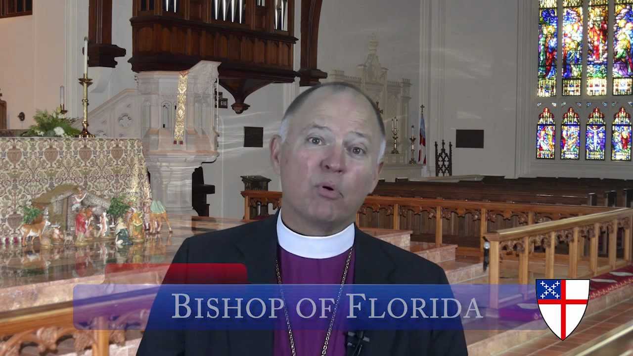 Bishop Howard - Welcome to Dioceses of Florida - YouTube