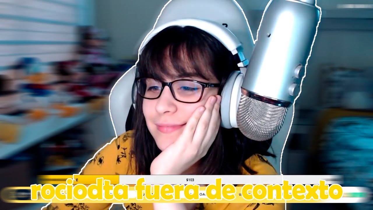 rociodta fuera de contexto - YouTube