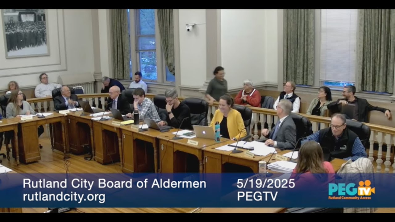 Municipal Meetings - PEGTV