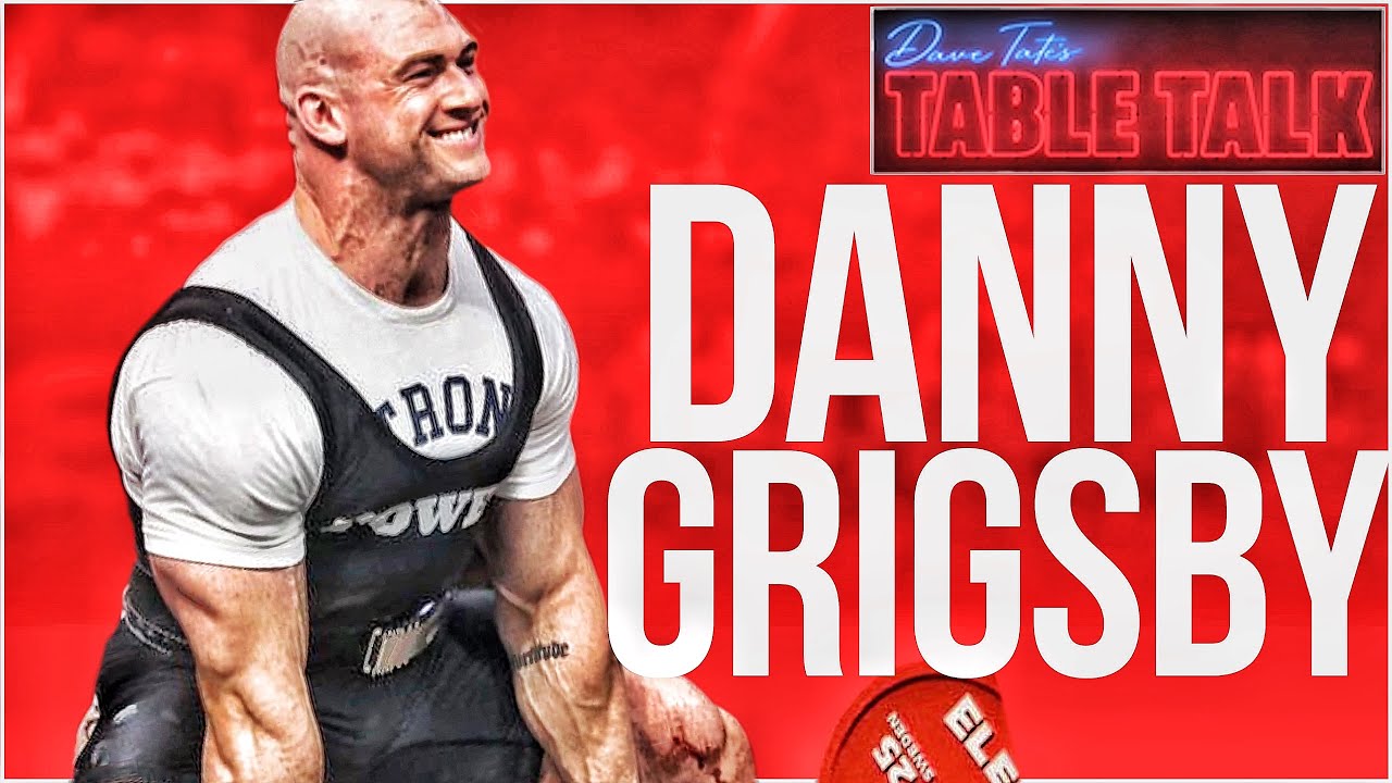 #187 Danny Grigsby | 1074.5 Pound Deadlift World Record, Active Duty Marine - Elite FTS | EliteFTS