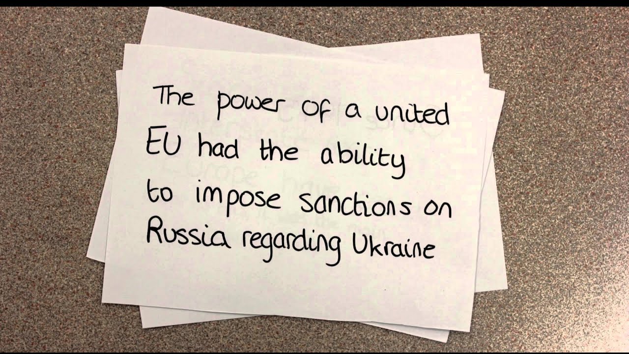 Outwood Post 16 Centre Worksop - Should We Stay Or Should We Go? - YouTube