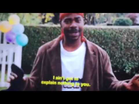 Part 4 a scene from little man - YouTube