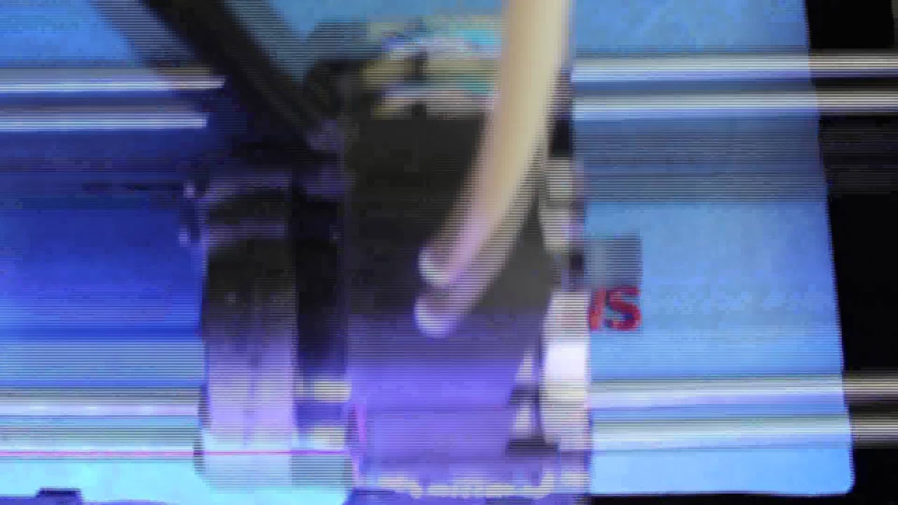 Cuda News 3D printer Intro - YouTube