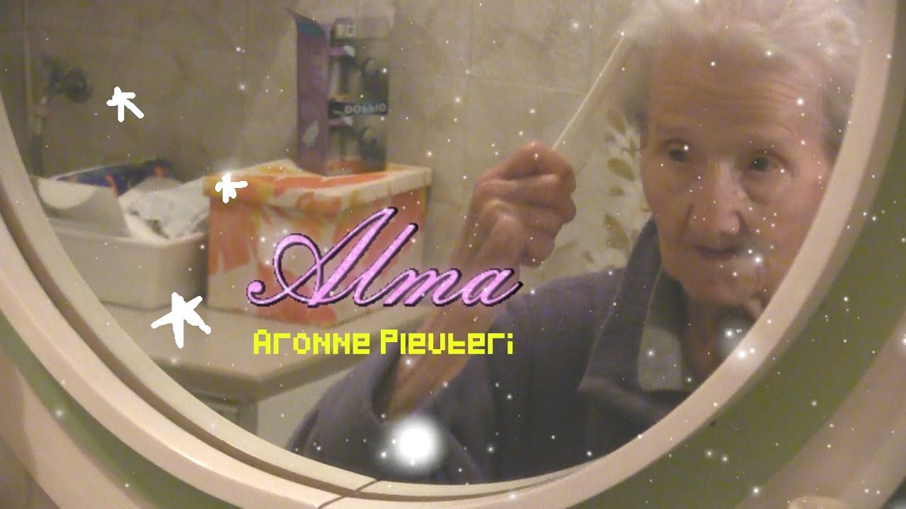 ALMA - canzone ufficiale - YouTube