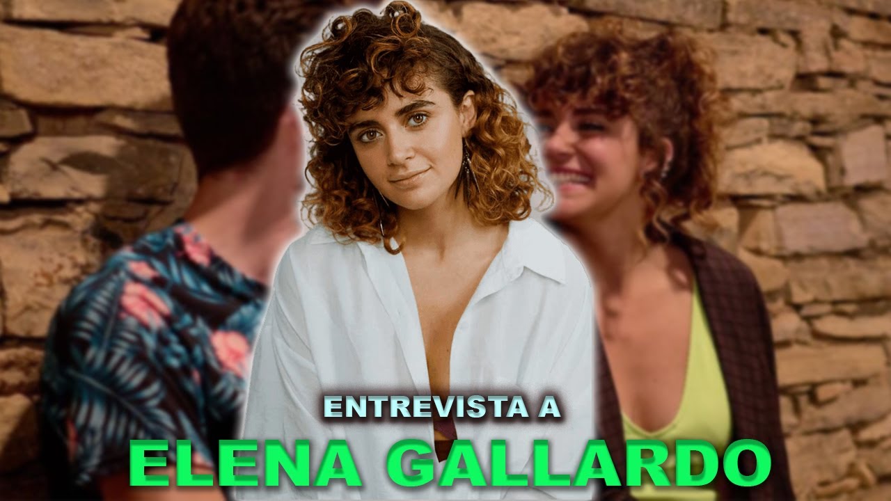 Los Lunes Seriéfilos - Entrevista a Elena Gallardo | 'El Pueblo' y más ...