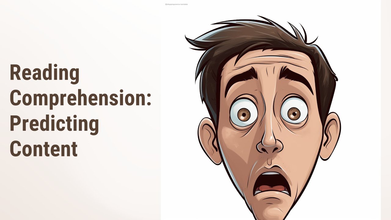 Boost Your Reading Comprehension: Predicting Content through Headings ...