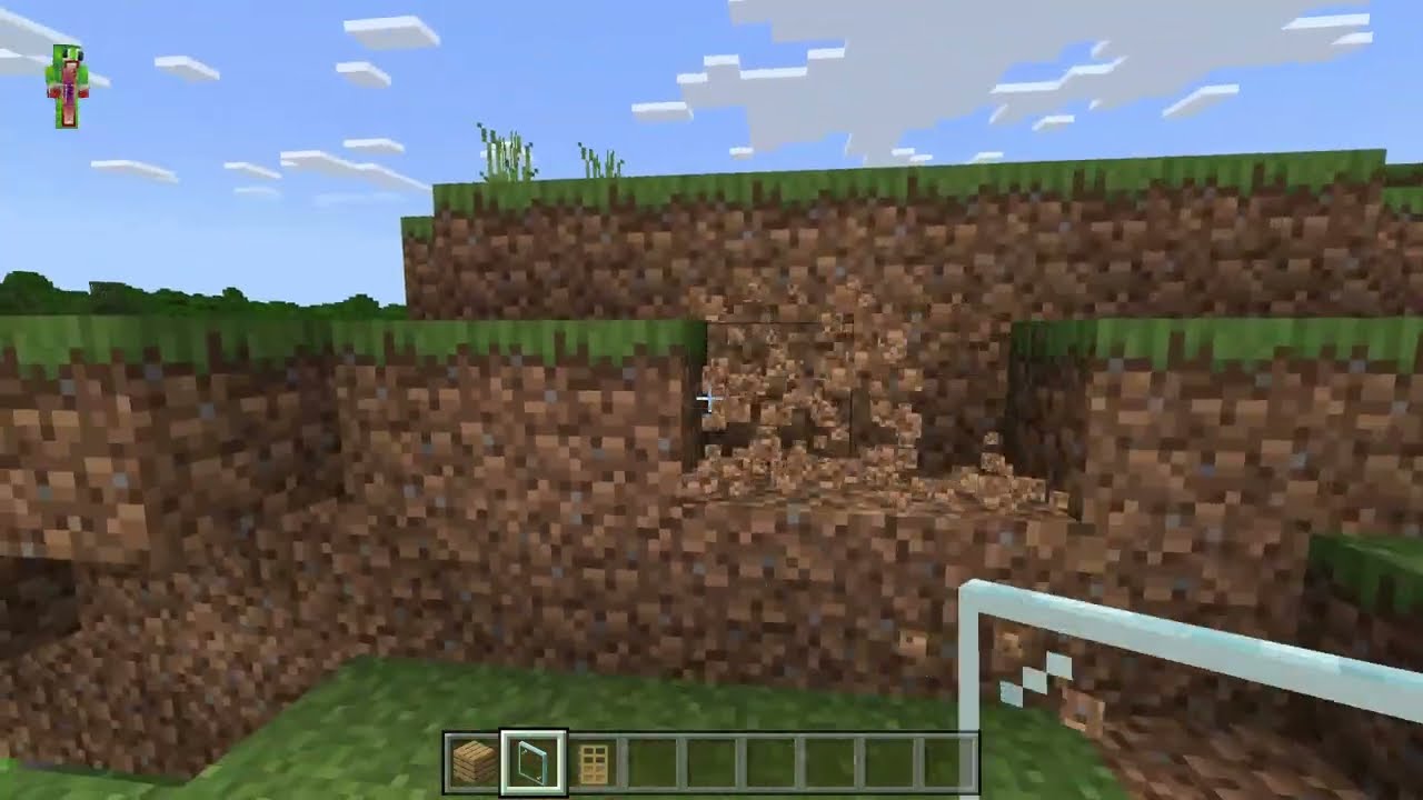 Minecraft safe base!!! - YouTube