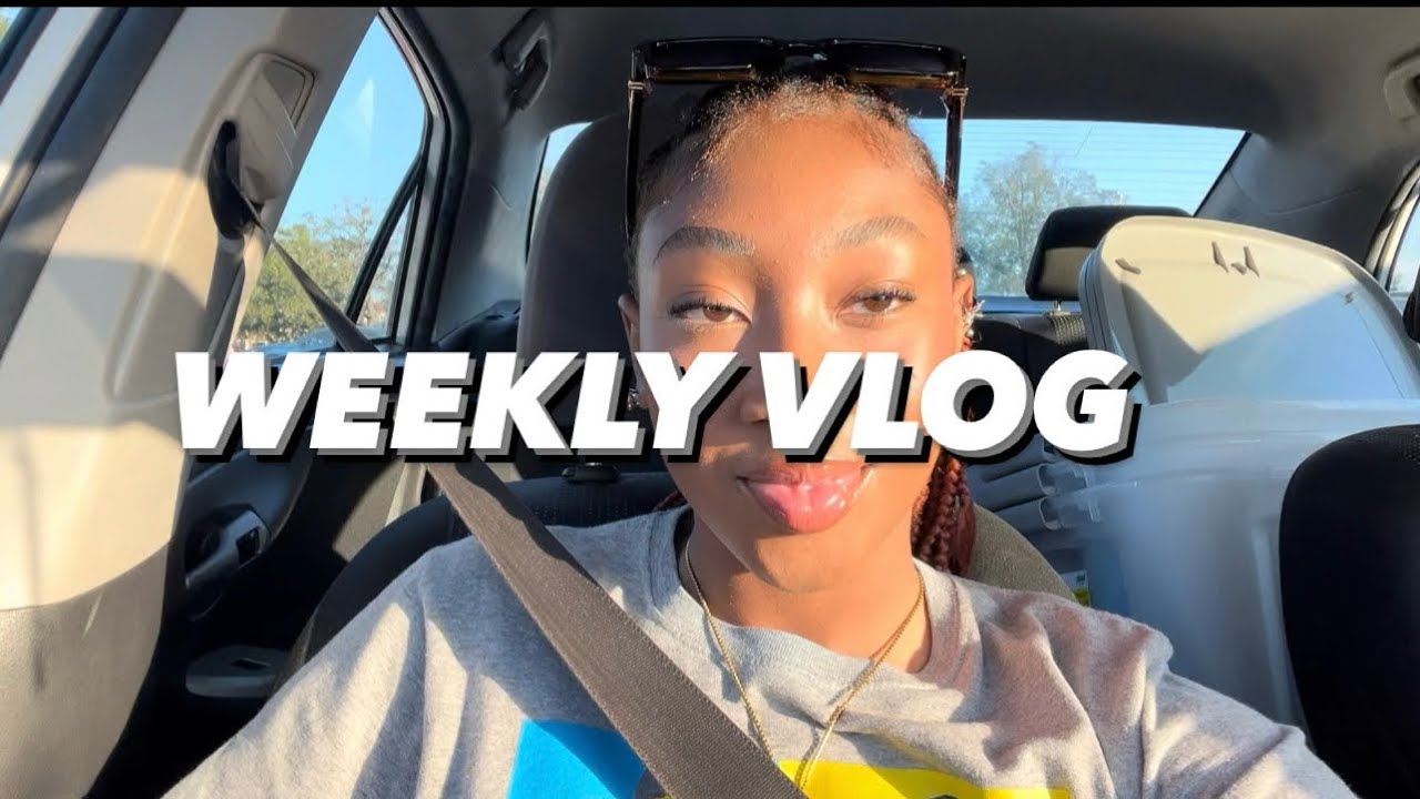 TXST WELCOME WEEK - YouTube