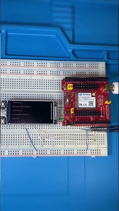 ESP32S3 LVGL Library Integration and Use - YouTube