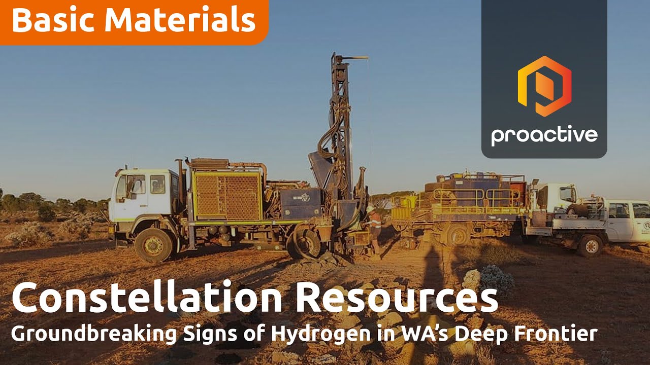 Constellation Sees Strong Helium and Natural Hydrogen Potential