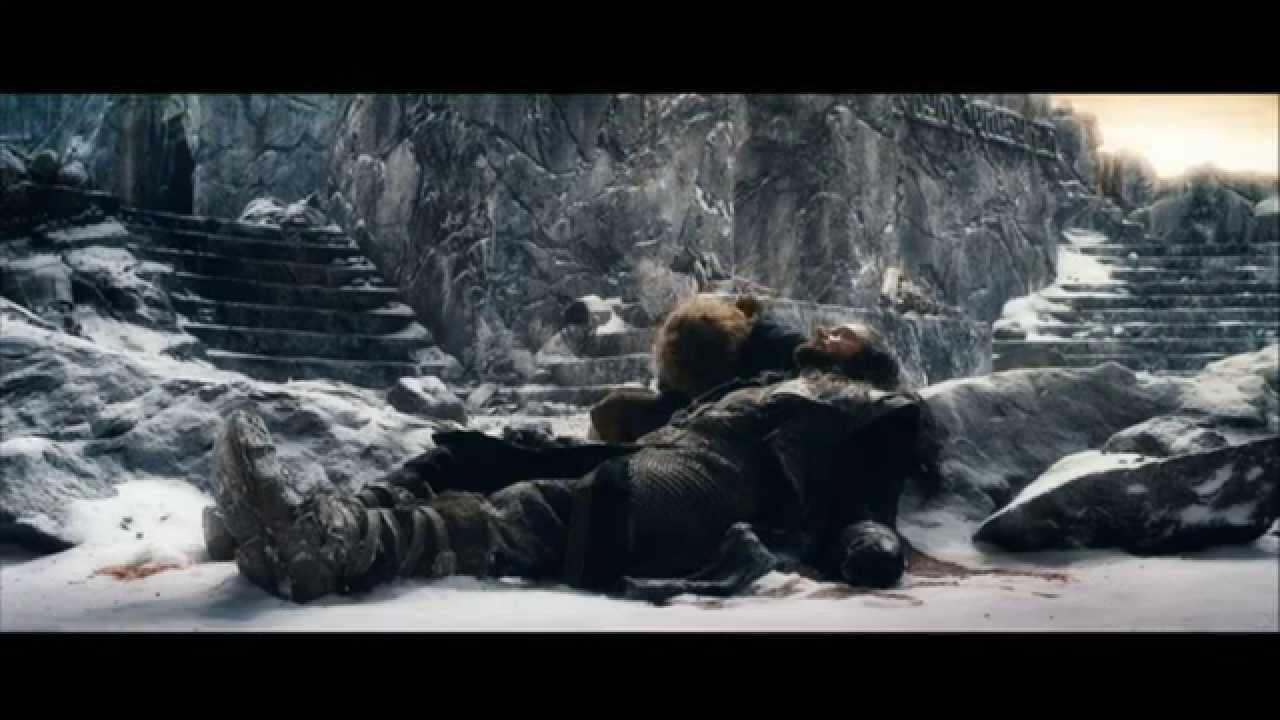 Empty Chairs at Empty Tables Bilbo's Last Goodbye - YouTube