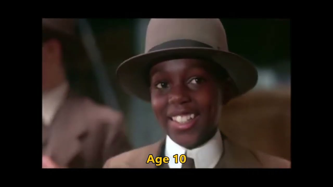 DONALD WAUGH TV & Film Actor. - YouTube