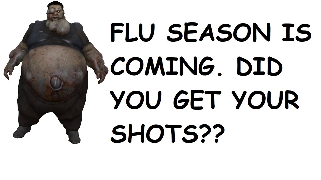 L4D2 Mutation: Flu Season - YouTube