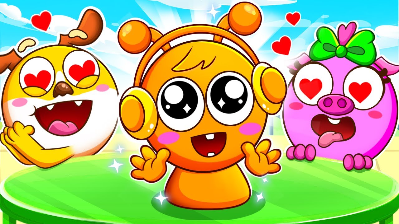 SPRUNKI OREN But A TOY!!! Take Care of Your Sprunki! | Kids Cartoon ...