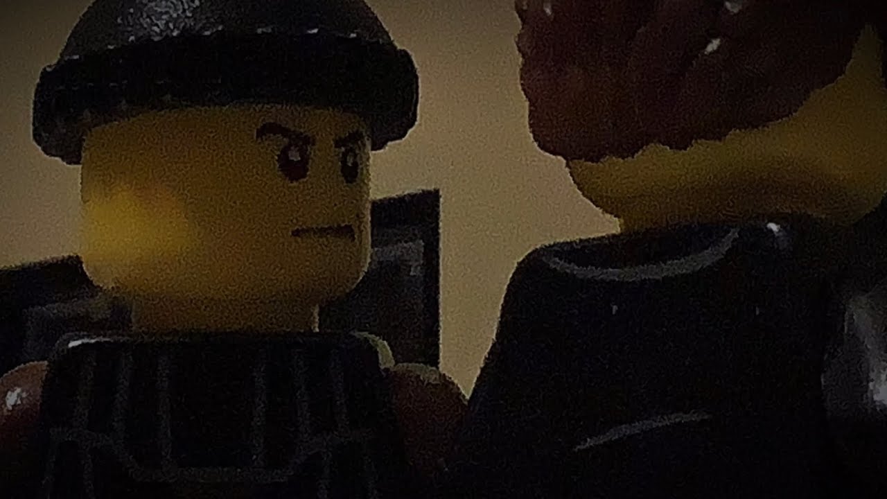 Home Alone Air Gun Scene in Lego - YouTube