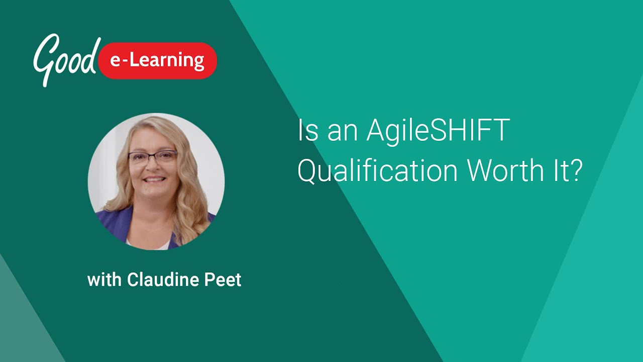 Is an AgileSHIFT Qualification Worth It? - YouTube