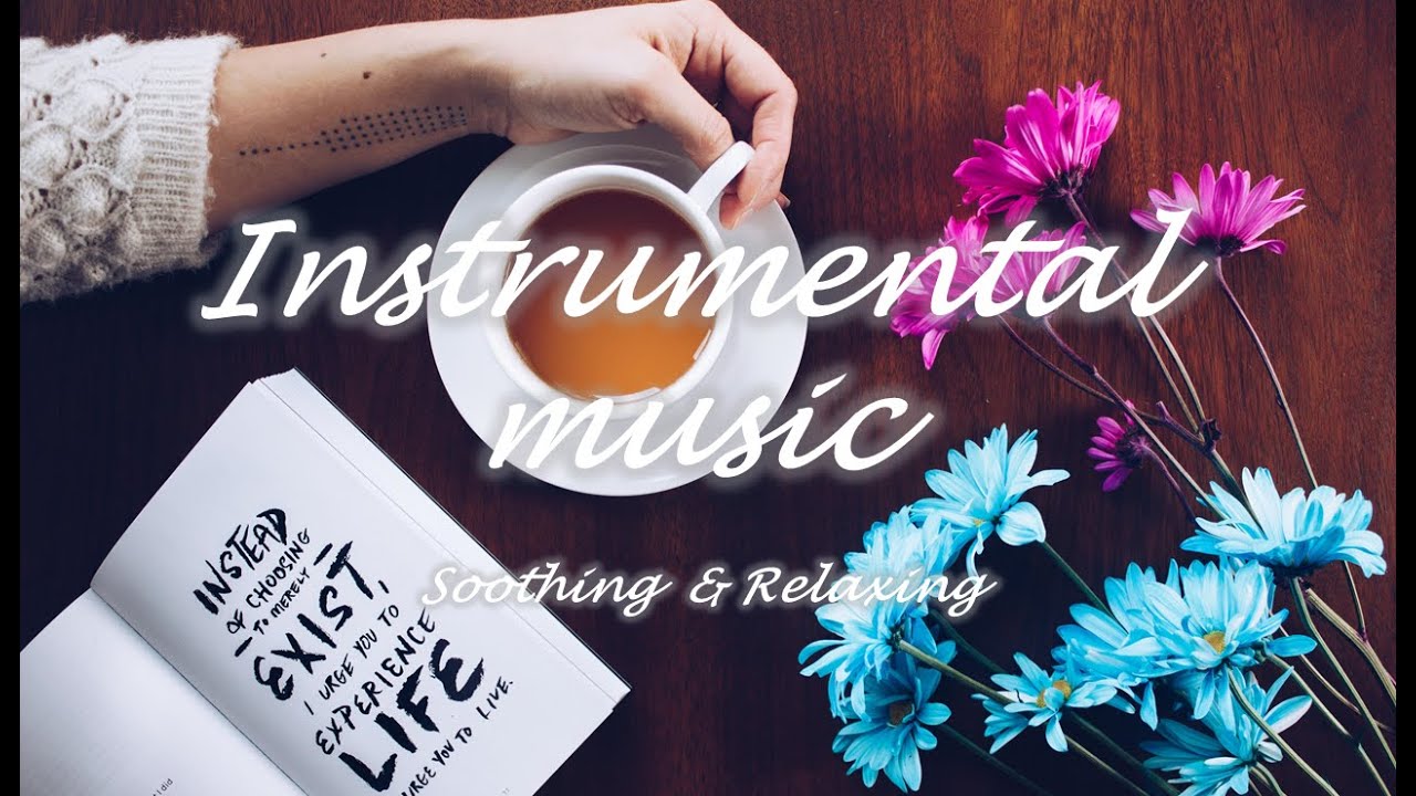 Instrumental Background Music - Relaxing & Soothing (Music by E's Jammy ...