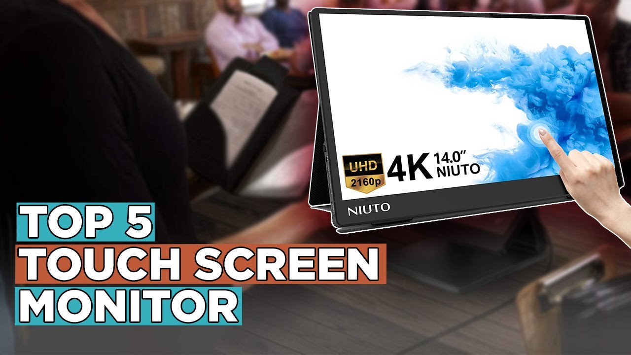 Top 5 Best Touch Screen Monitor 2022 - YouTube