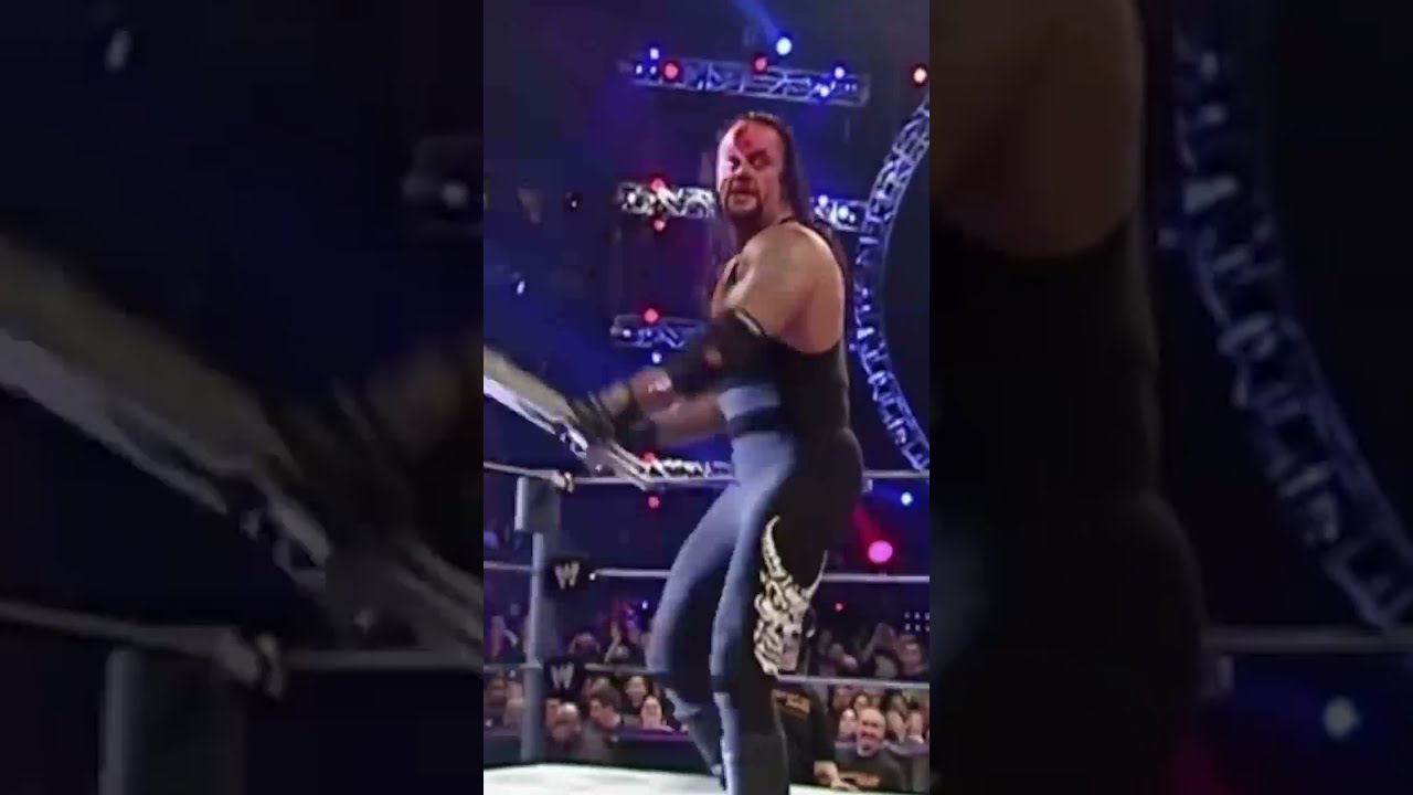 #WWE Brutal Chair Shots #short - YouTube
