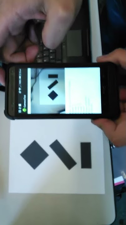 Android + Image Processing - YouTube