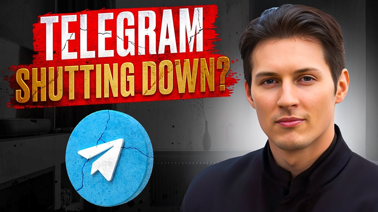 Billionaire Pavel Durov Arrested After Leaving Dubai… - YouTube