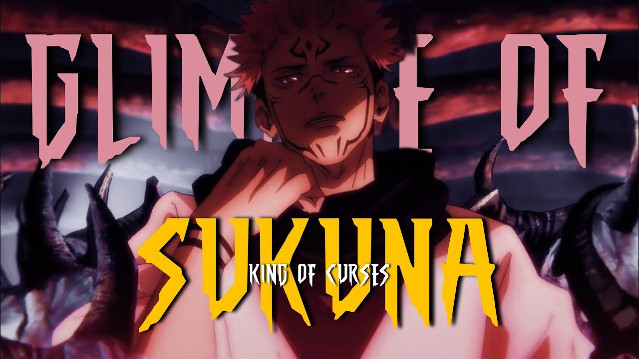 Sukuna ft. Glimpse of Harold Das | Anirudh | Jujutsu Kaisen - YouTube