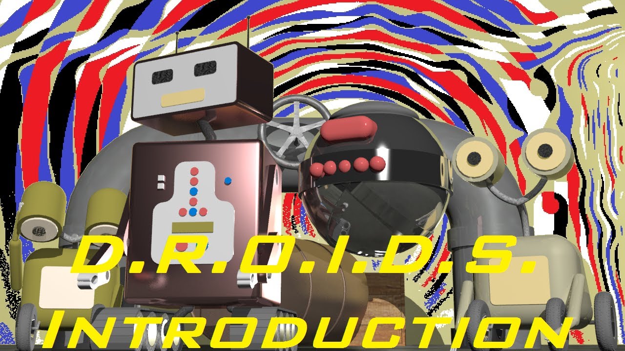 Introduction to D.R.O.I.D.S. - YouTube