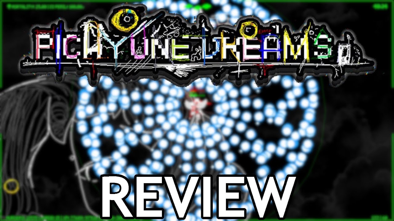 Picayune Dreams review: Bullet hell meets Vampire Survivors - YouTube