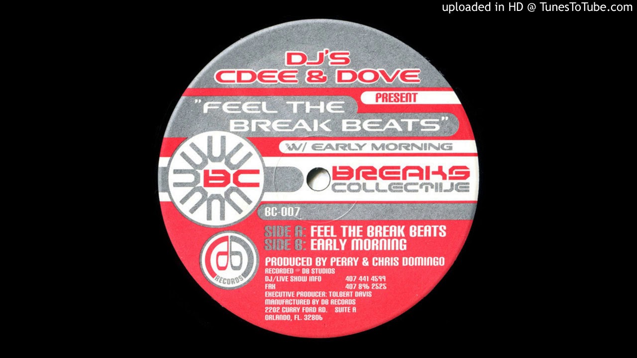 CDEE & Dove - Early Morning - YouTube