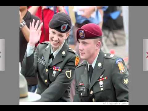 Jessica Lynch rescued 10 years ago - YouTube