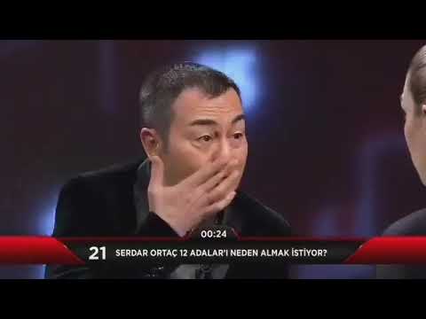 Serdar Ortaç 'tan 12 ada , Yunanistan , Türkiye , uluslararası ilişkiler , Lozan ve Avşa açıklamalar